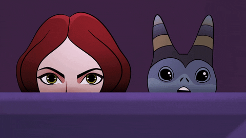 The Stranger GIFs on GIPHY - Be Animated