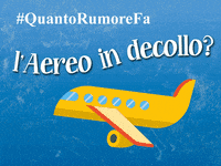Gif Decollo Aereo Decollo E Atterraggio
