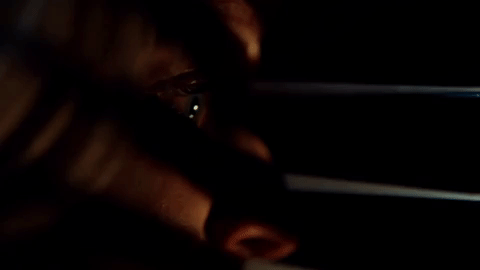 Horrified Crying Gif