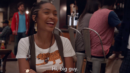 Hi-big-guy GIFs - Get the best GIF on GIPHY