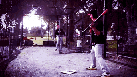 Baseball-hitting-drill GIFs - Get the best GIF on GIPHY