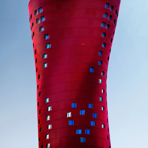 Porta Fira Towers GIFs - Get the best GIF on GIPHY