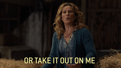 Let It All Out Group Therapy GIF by People of Earth TBS - Find & Share ...