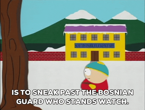 Sneaking-past GIFs - Get the best GIF on GIPHY