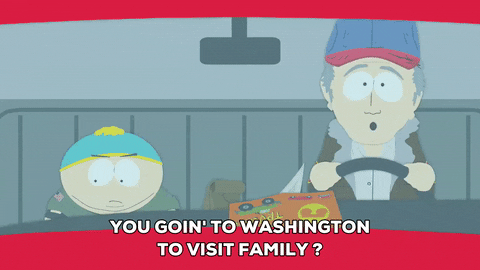 Visiting-family GIFs - Get the best GIF on GIPHY