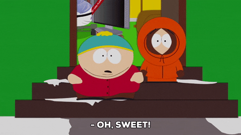 Cartman Sweet Gif
