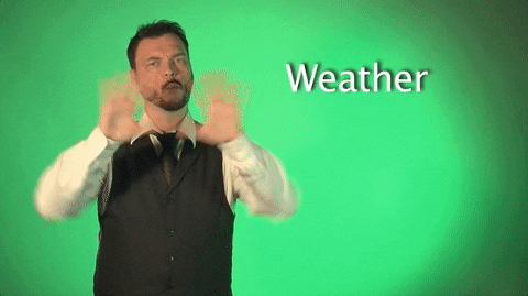 Weather GIFs on GIPHY - Be Animated