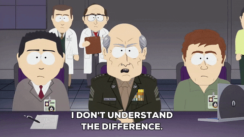 Reprimand Yelling GIF by South Park - Find & Share on GIPHY