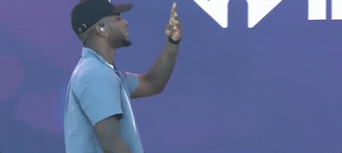 Bryson Tiller GIF by iHeartRadio - Find & Share on GIPHY