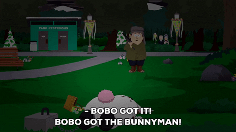 Bunnyman GIFs - Get the best GIF on GIPHY