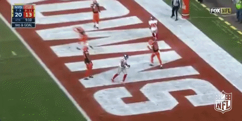 Relive All of the NFL's Best Touchdown Celebrations by NFL | GIPHY