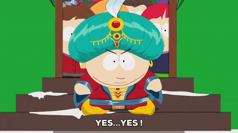 Angry Cartman Animated Gif