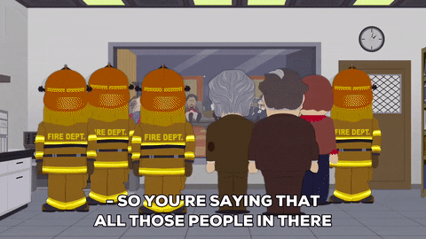 Death Fireman GIF by South Park - Find & Share on GIPHY