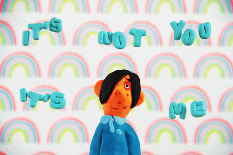 Its-me-not-you GIFs - Get the best GIF on GIPHY