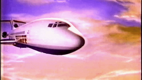 Plane Gif