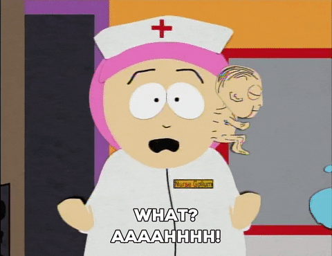 Episode 5 - Conjoined Fetus Lady GIFs on GIPHY - Be Animated