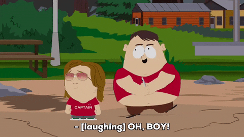 Didnt-mean-to-laugh GIFs - Get the best GIF on GIPHY