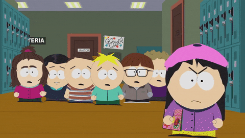 Butters Stotch Dancing GIF by South Park - Find & Share on GIPHY