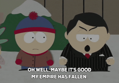 Angry Stan Marsh GIF by South Park - Find & Share on GIPHY