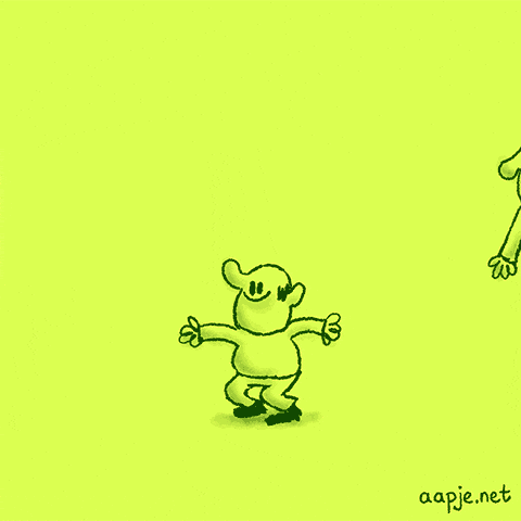 Happy Animation GIF by aap - Find & Share on GIPHY
