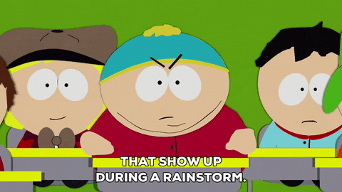 Talking Eric Cartman GIF by South Park - Find & Share on GIPHY