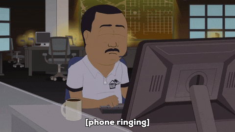 Episode 10 - Insecurity GIFs on GIPHY - Be Animated