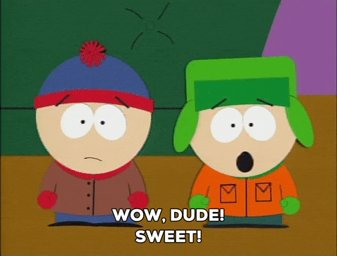 Cartman Sweet Meme