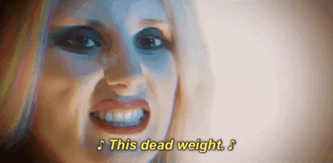 Dead Weight GIFs - Get the best GIF on GIPHY