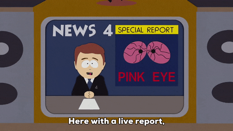 News Report Gif