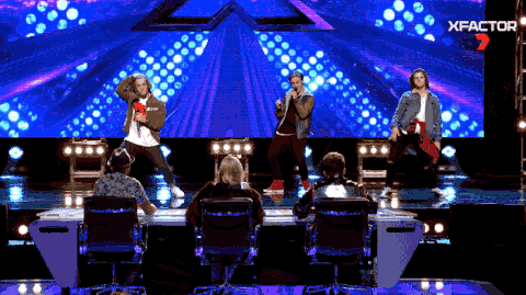 The X Factor GIF by #XFactorAU - Find & Share on GIPHY