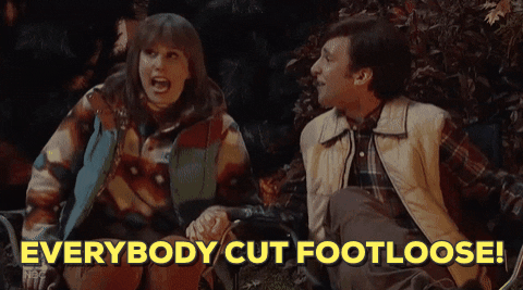 Everybody Cut Footloose GIFs - Get the best GIF on GIPHY