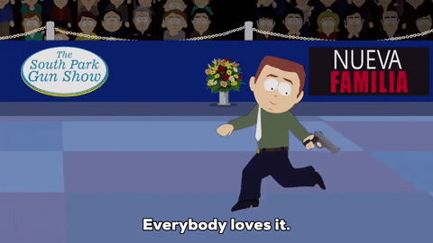 The-south-park-gun-show GIFs - Get the best GIF on GIPHY