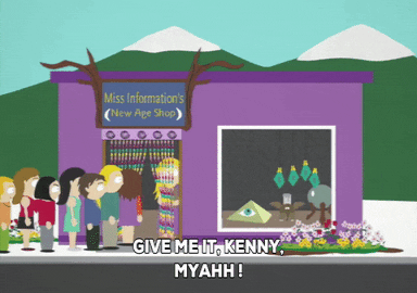 Crowd Wanting GIF by South Park - Find & Share on GIPHY