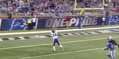 Great Football Catches