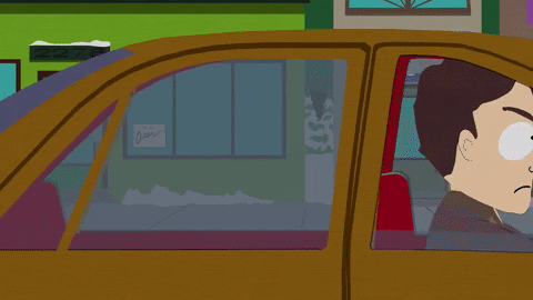 Car Passing By GIFs - Get the best GIF on GIPHY