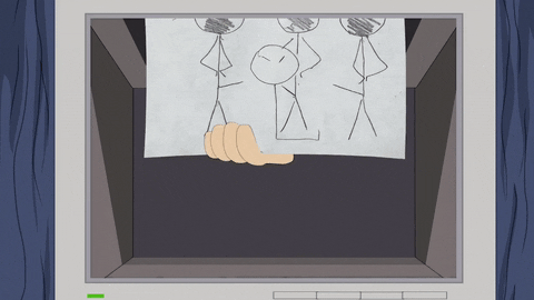 Inside A Drop Box GIFs - Get the best GIF on GIPHY