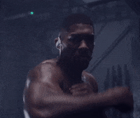 Shadow Boxing Gif