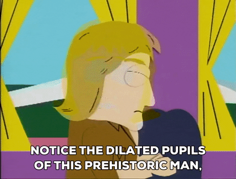 Dilated-pupils GIFs - Get the best GIF on GIPHY