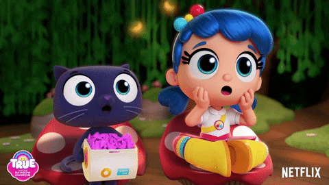 Fishy-poof-crackers GIFs - Get the best GIF on GIPHY