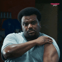 Craig Robinson Gif