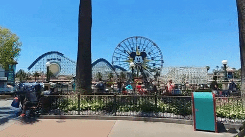 California Adventure GIFs - Get the best GIF on GIPHY