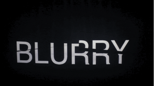 Blurry Blur GIFs - Get the best GIF on GIPHY