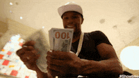 Floyd Mayweather Throwing Money Gif