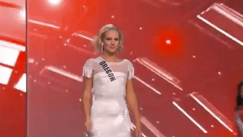 Miss Oregon GIFs - Get the best GIF on GIPHY
