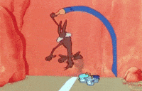 Road Runner Meep Meep Gif
