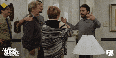 It's Always Sunny GIFs - Find & Share on GIPHY