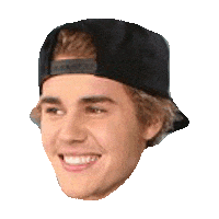 Justin Bieber Smiling Gif