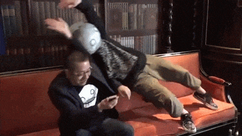 Taro-yoko GIFs - Get the best GIF on GIPHY