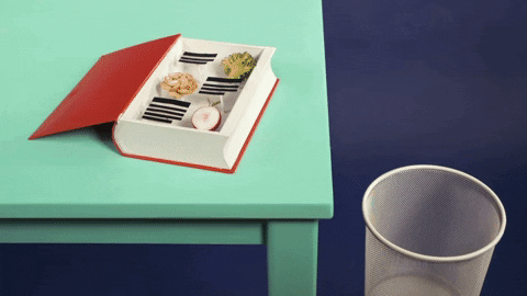 Healthy Trash Throw Away GIFs - Find & Share on GIPHY