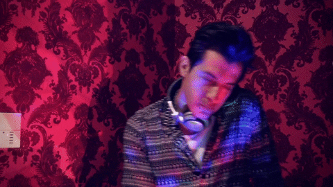 Mark Ronson Dj GIF by Queens of the Stone Age - Find & Share on GIPHY